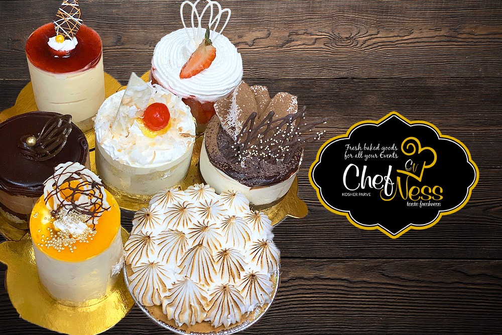 Chef Ness Bakery - Boca Raton - My Jewish Florida