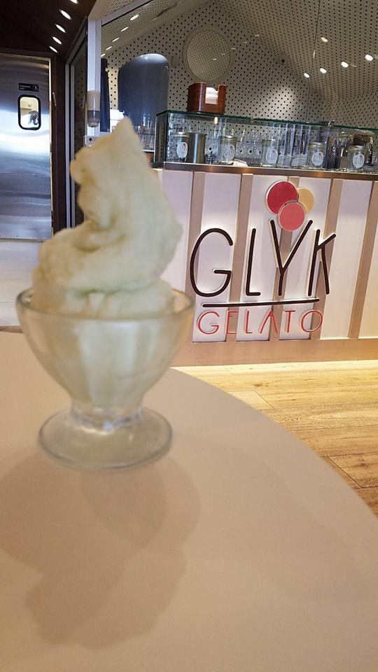 Glyk Gelato - My Jewish Florida