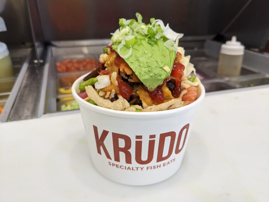Krudo - My Jewish Florida
