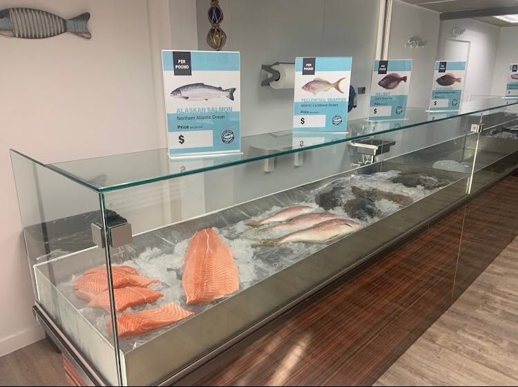 Miami Fresh Fish Market - My Jewish Florida